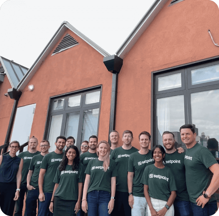 Setpoint — Learn about our startup